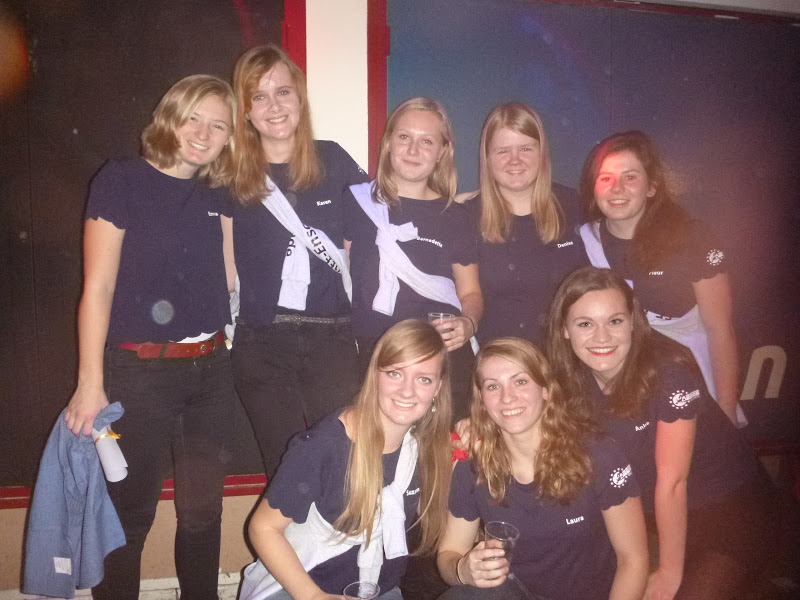 Jaarclubs | AEGEE-Enschede, dé open studentenvereniging van Enschede